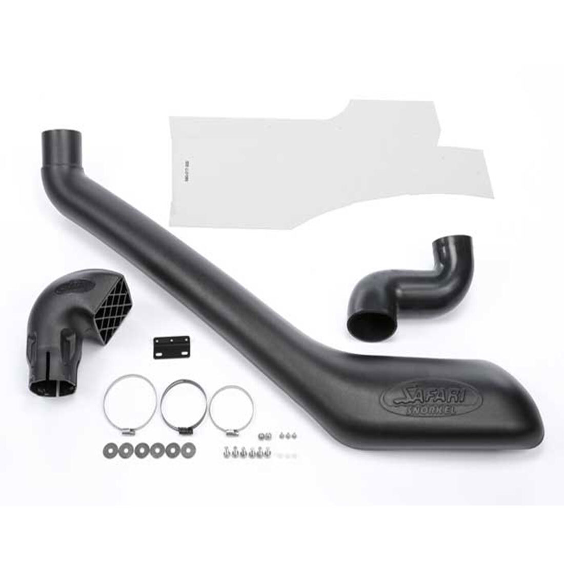 4x4 Offroad Safari Snorkels | Playtime Auto Parts