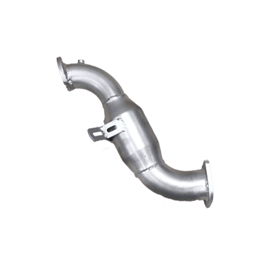 Holden RG Colorado Exhaust 2.8L 3" Turbo Back Cat & Pipe Raw Aluminised ...
