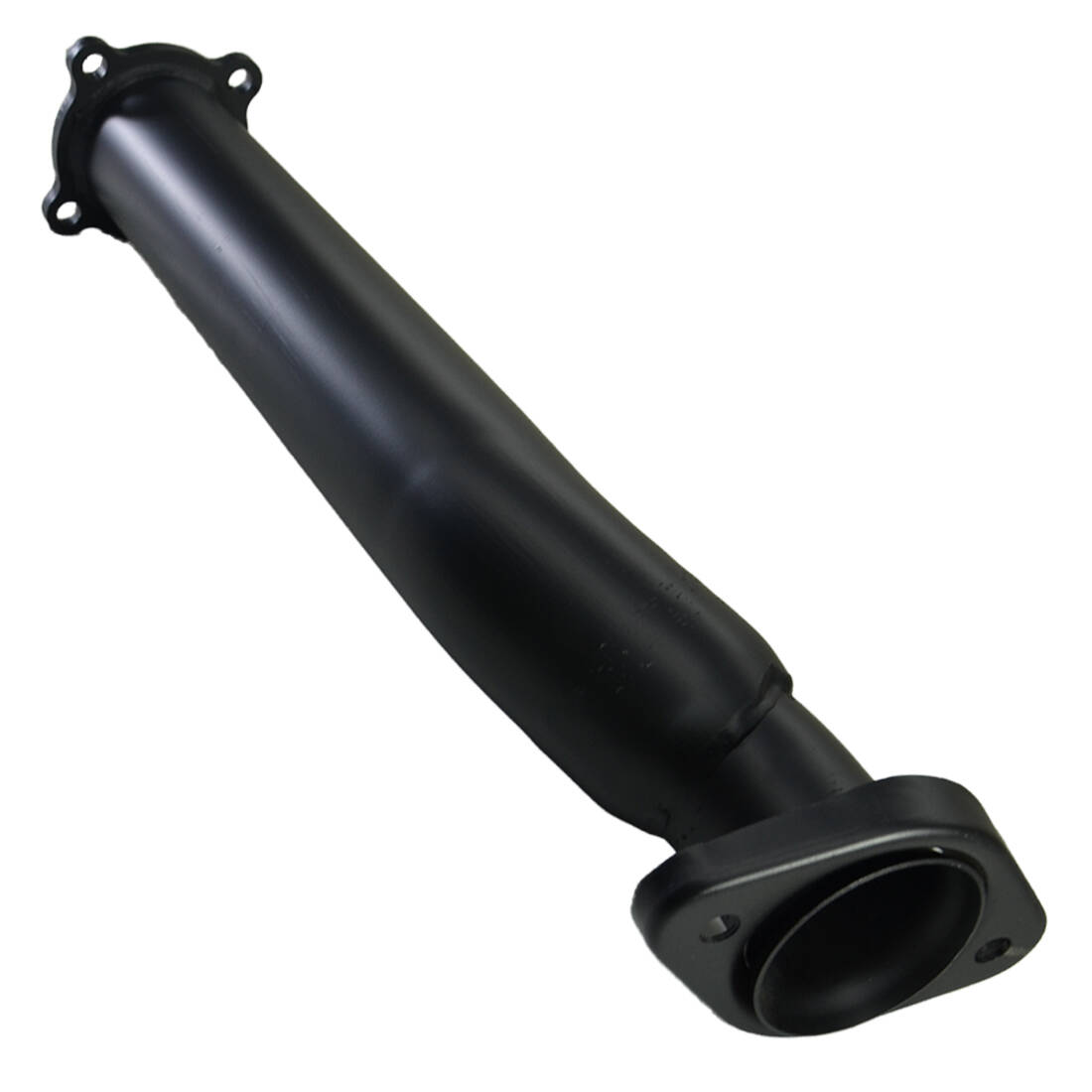 Mitsubishi MQ Triton Exhaust 2.4L 3" DPF Back With Muffler 409 ...