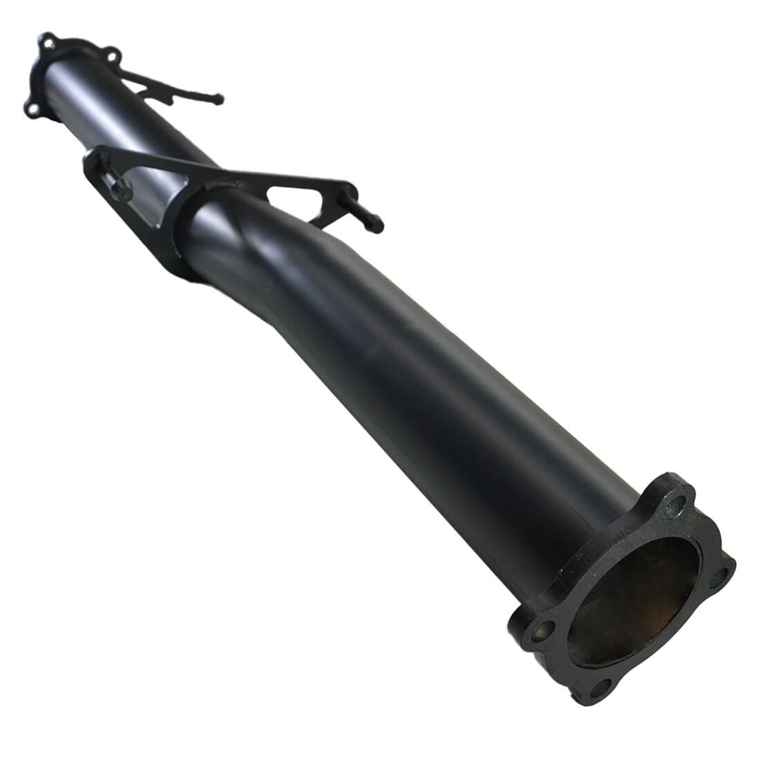 Mitsubishi MQ Triton Exhaust 2.4L 3" DPF Back With Muffler 409 ...