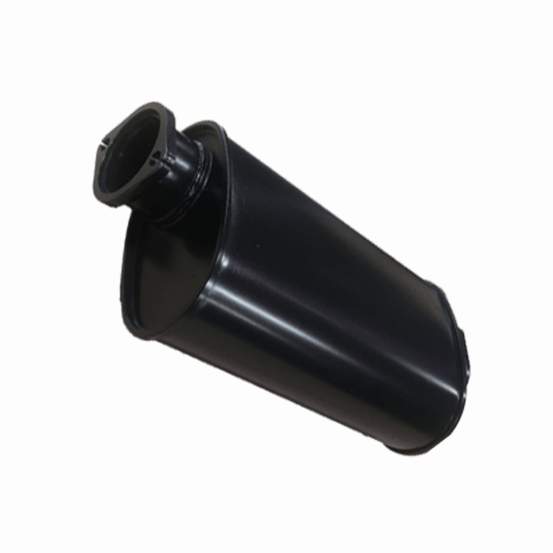 Holden RG Colorado Exhaust 2.8L 3" Turbo Back No Cat With Muffler Black ...
