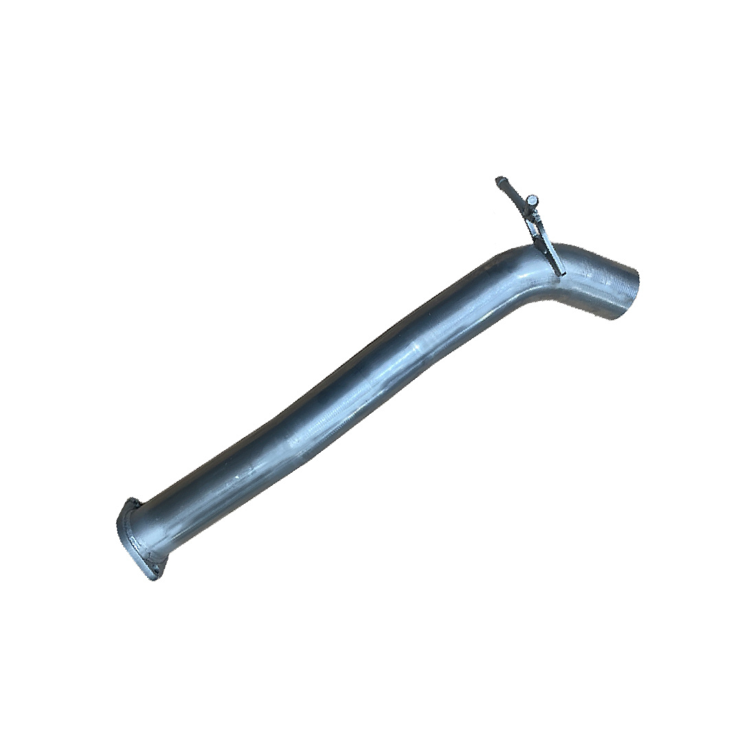 Mazda BT50 Exhaust 3.2L 3" Turbo Back Cat & Diff Pipe Raw Aluminised Steel