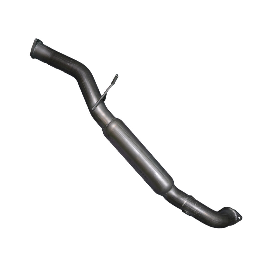 Nissan GU Patrol Exhaust 4.2L Leaf Spring Ute 3" Turbo Back Dump Pipe ...