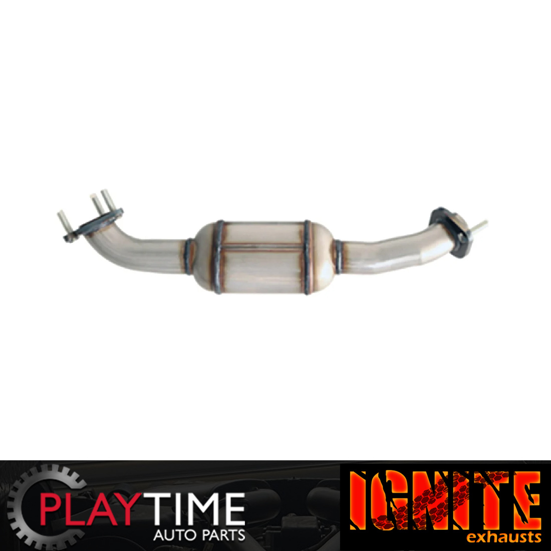 Holden Commodore VE V6, Statesman WM V6 3.6L LHS Catalytic Converter