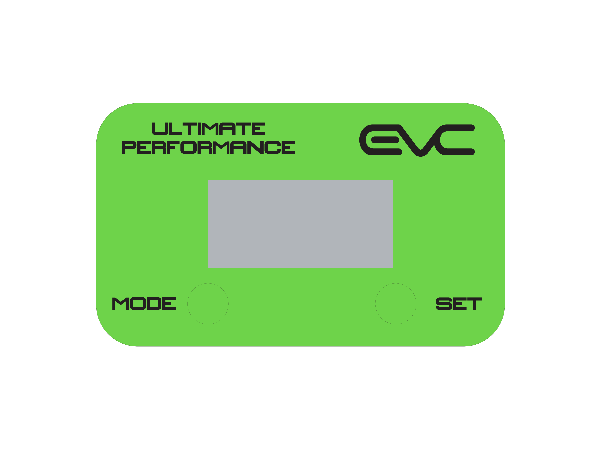 EVC Colour Face Sticker - Ultimate9