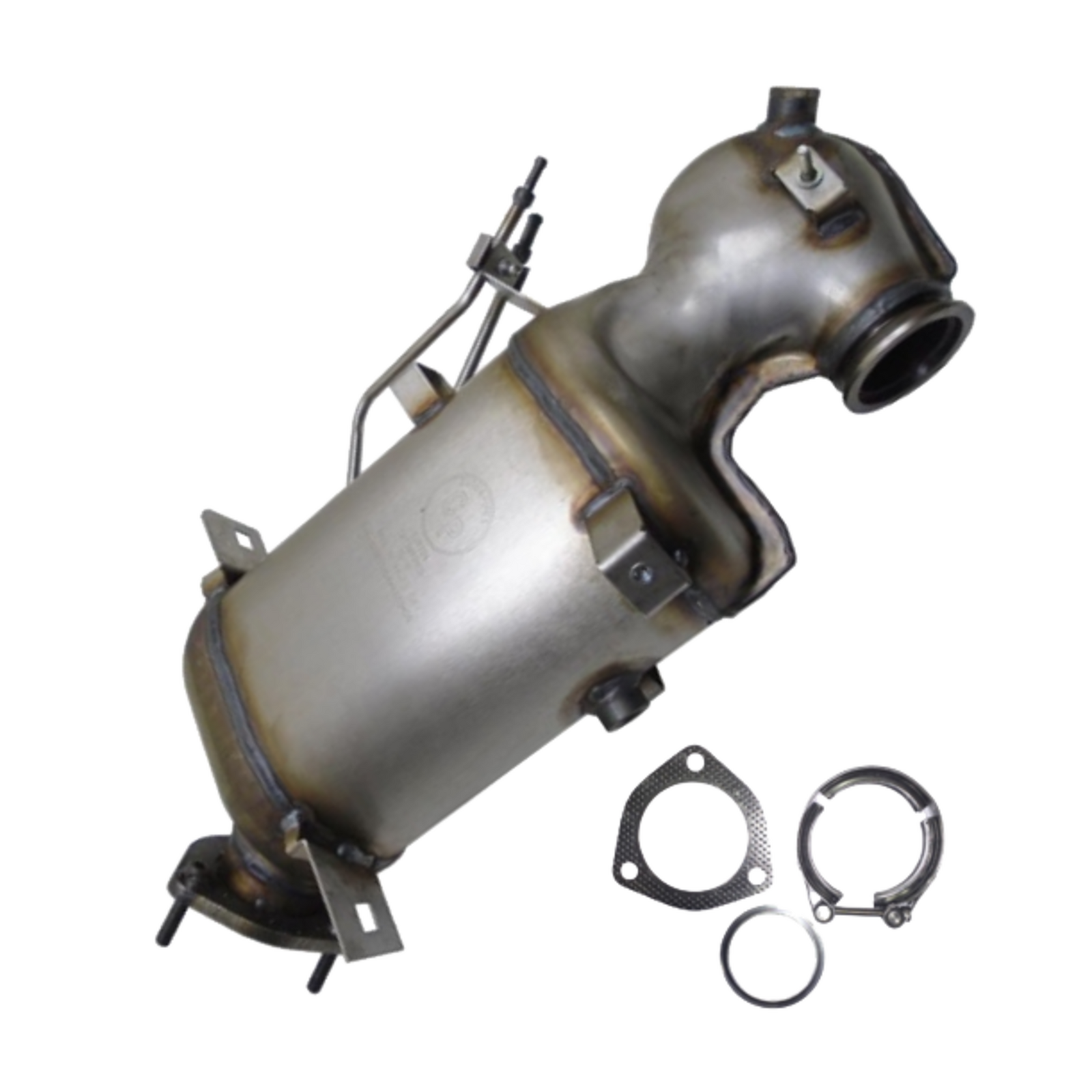 Redback DPF for Holden Cruze DPF for Holden Captiva (01/2011 - 01/2019 ...