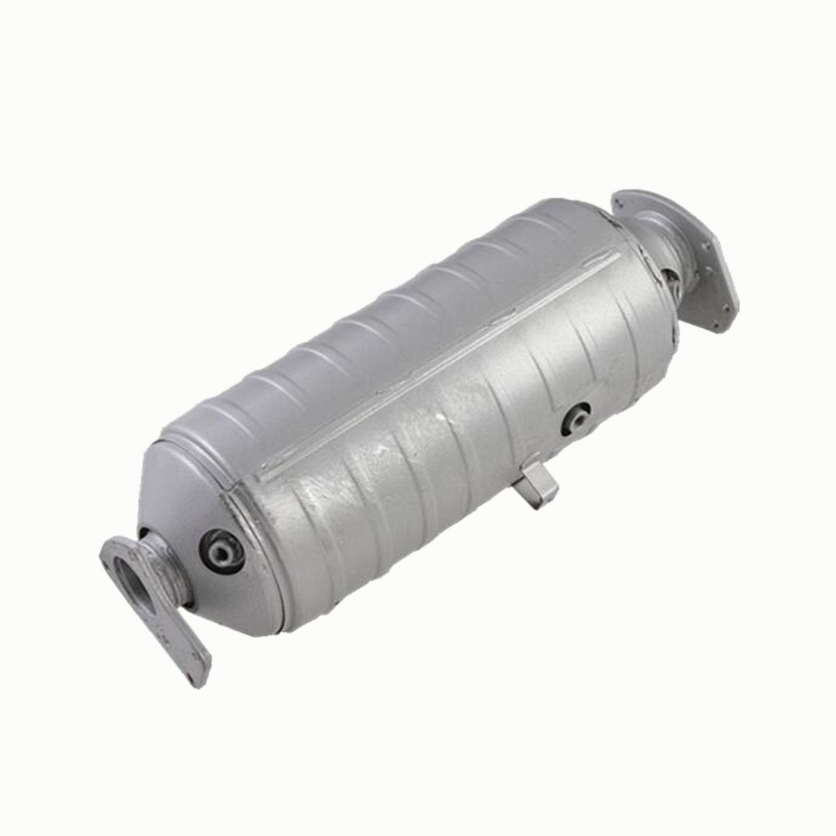 Redback Diesel Particulate Filter for Mitsubishi Fuso Canter (06/2011 ...