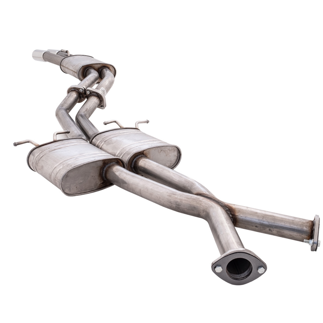 Vt commodore exhaust store