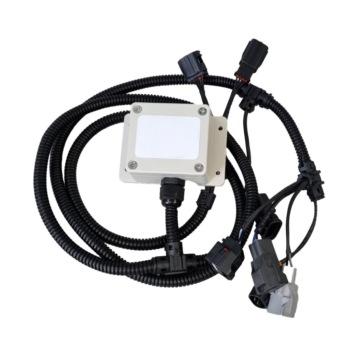 Toyota Hilux N80 2.8L DPF Delete Sensor Module (2015-). Plug & Play, No ...