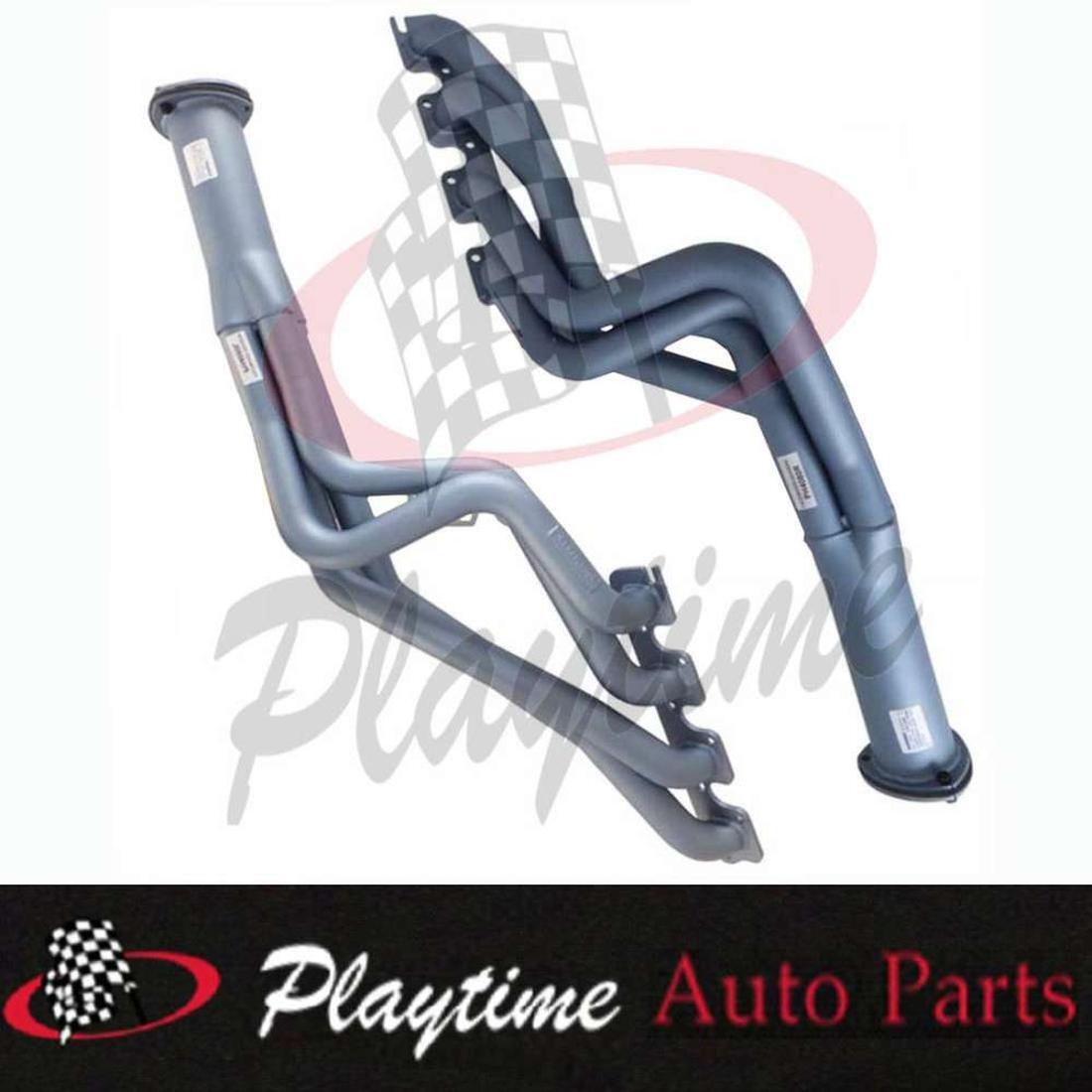 Ford XA-XF Falcon 2v Cleveland V8 Extractors (3 1/2" Outlet)