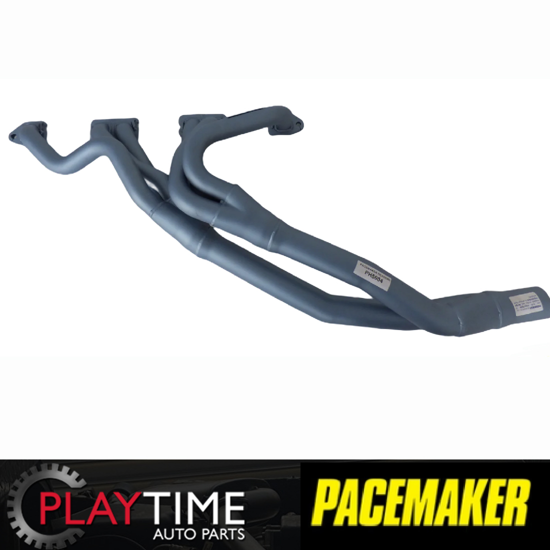 Pacemaker Headers to suit All pre E.G.R Standard Red Motor 6 Cylinder ...