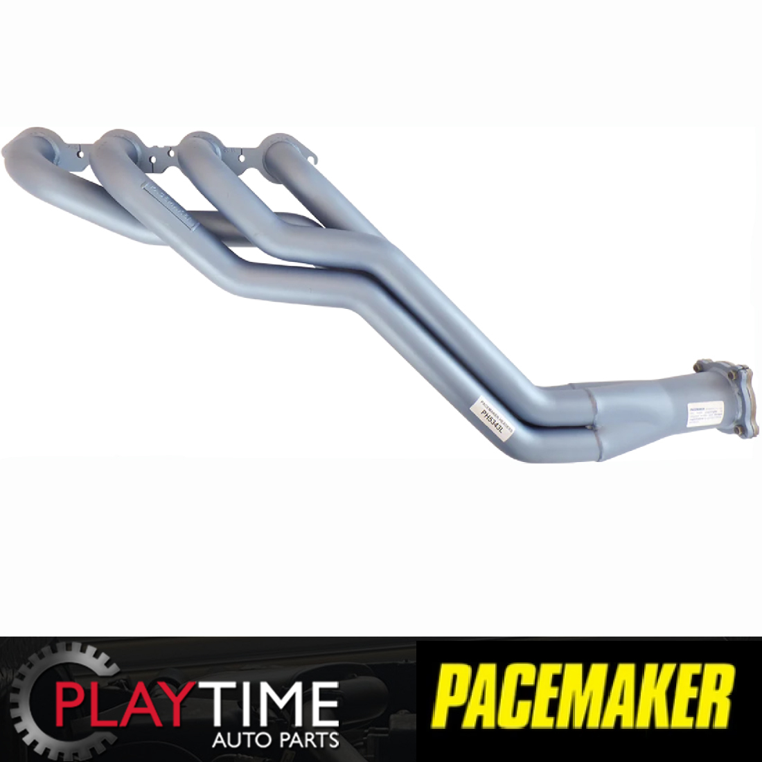 Pacemaker Headers to suit LS V8 Conversion Holden HQ-WB 1 7/8" 4 into 1