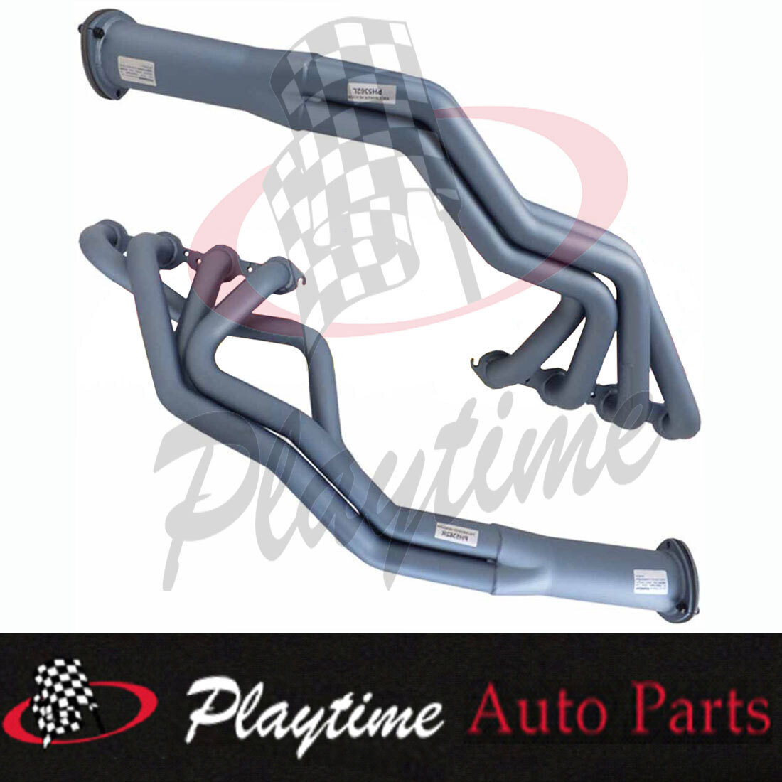 Holden VT-VZ Commodore Extractors (4 into 1 7/8" Pipes) | Playtime