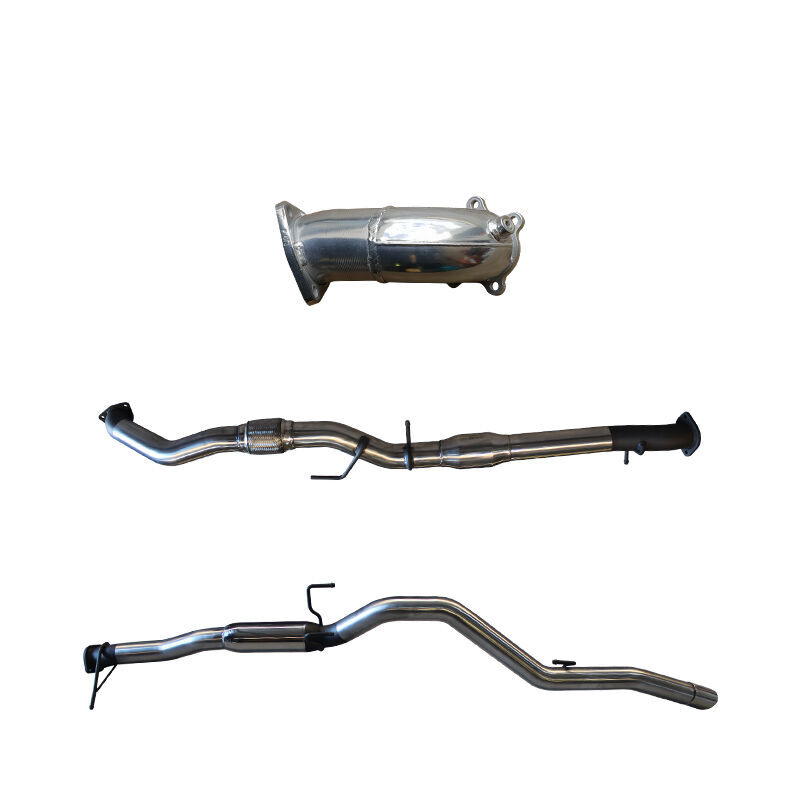 Enhance Your Ford Ranger's Performance with Manta Pro Exhaust - 3.0L ...