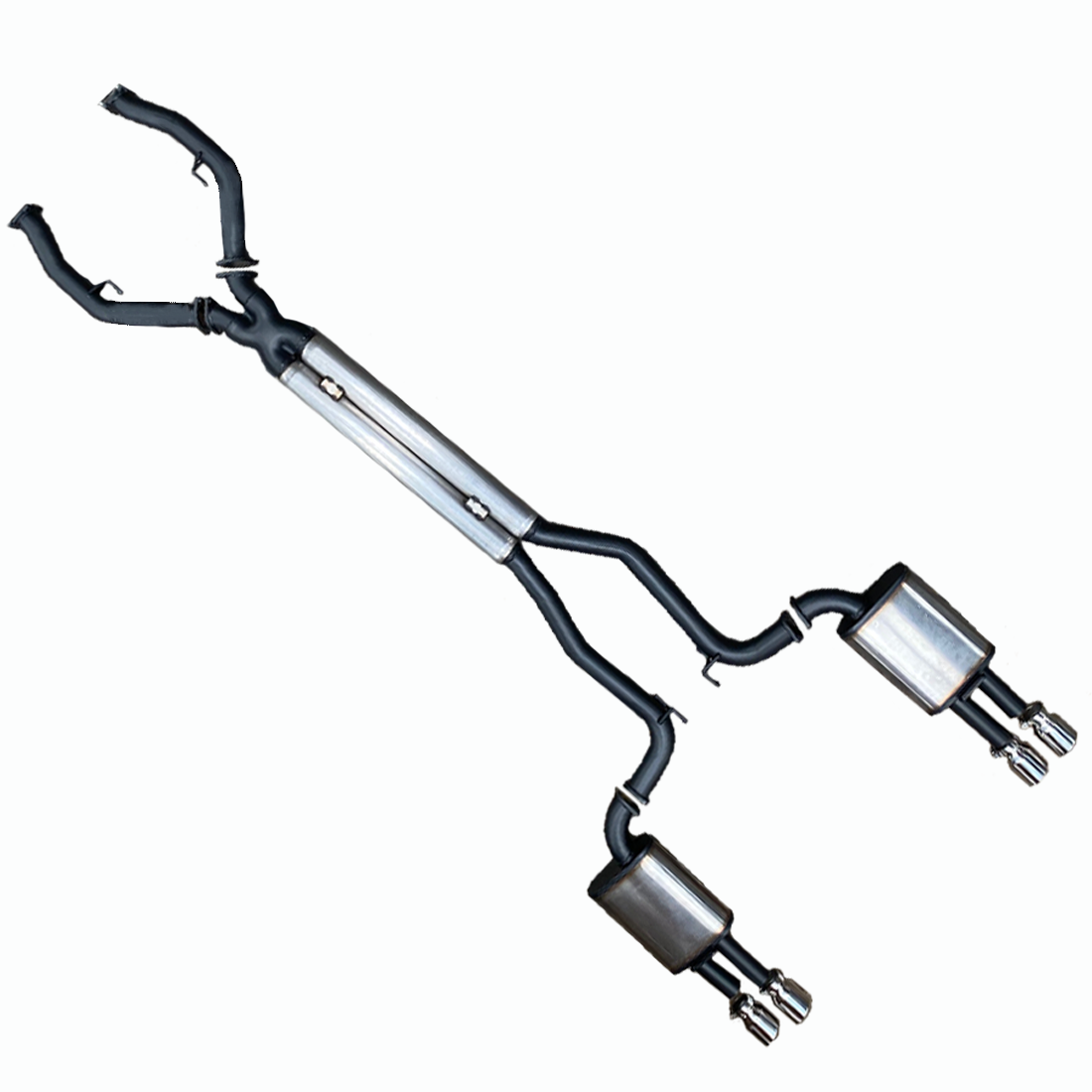 Holden Commodore VE VF Exhaust 3 Ute Cat Back System